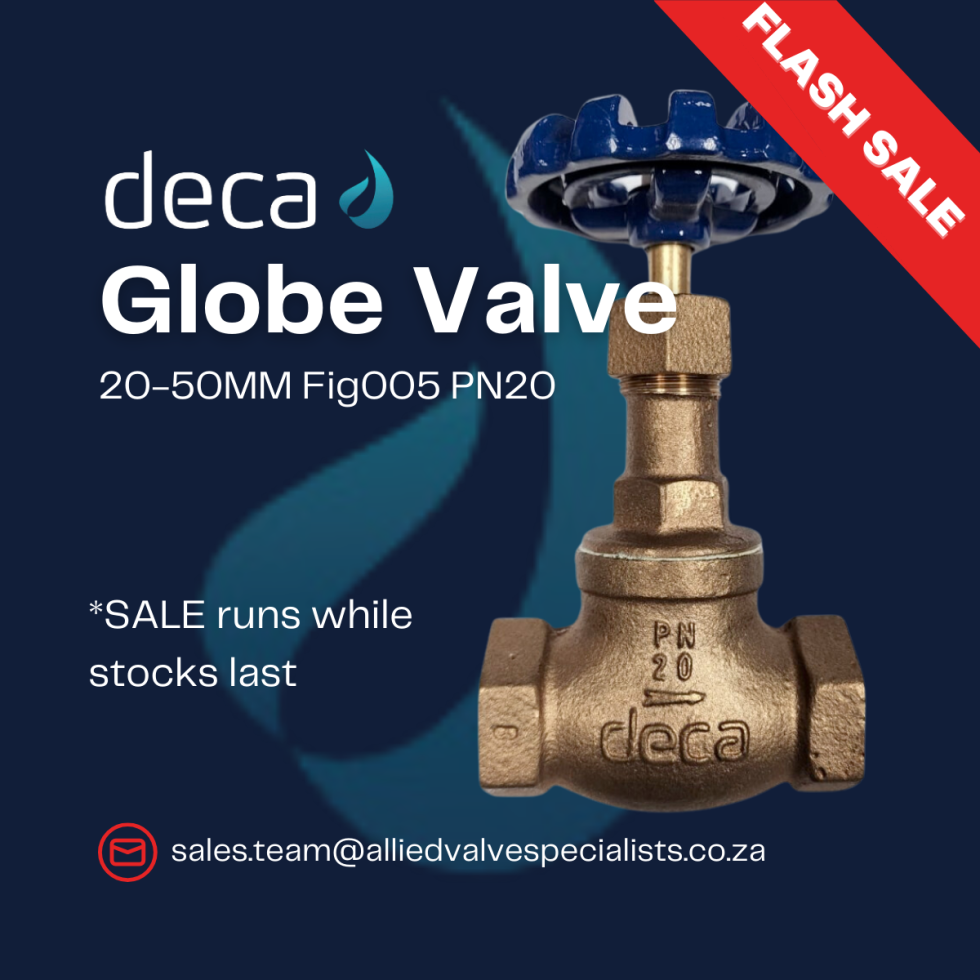 Steam & Valve Specialists | Southern African Valve Suppliers | AVS