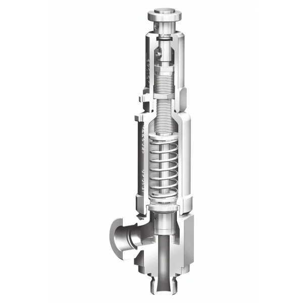 ARI FIG.67962 SAFE®TCS SCR NI PN100 SAFETY VALVE - https ...